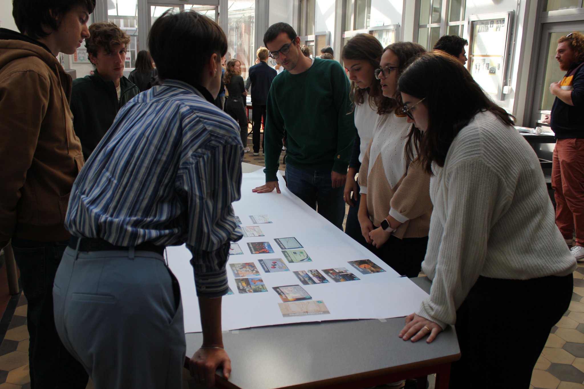 L'ESJ Lille et l'urgence climatique - ESJ LILLE - École Superieure de Journalisme de Lille