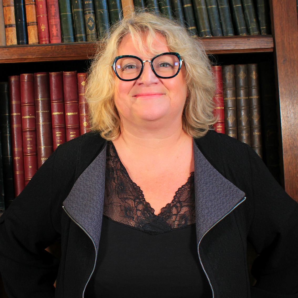 Annick CARTIGNY - ESJ LILLE - École Superieure de Journalisme de Lille