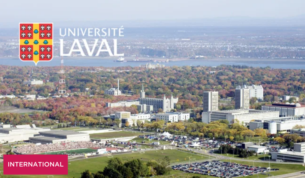 Le partenariat avec l'Université de Laval (Québec) - ESJ LILLE - École ...